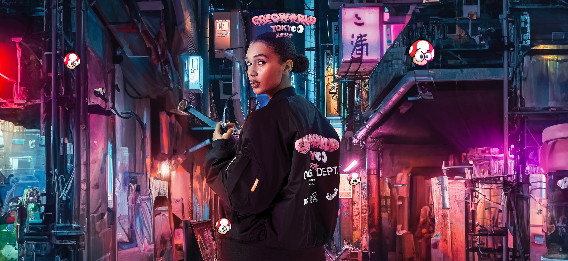 Creo Studios® -- Luxury Ready to Wear – Creō Studios® -- Creo Studios