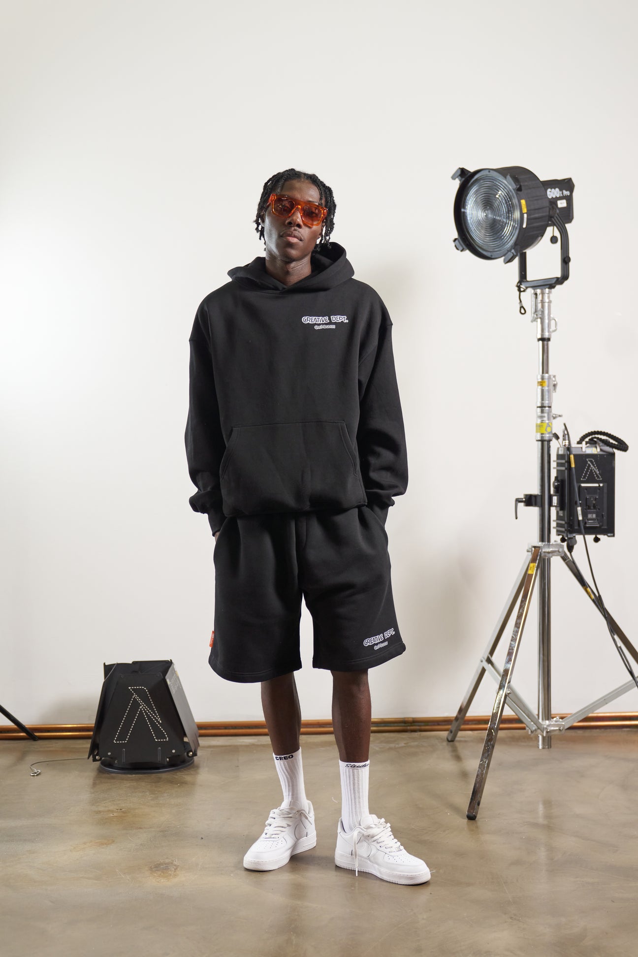 CREATIVE DEPT. – Creō Studios® -- Creo Studios