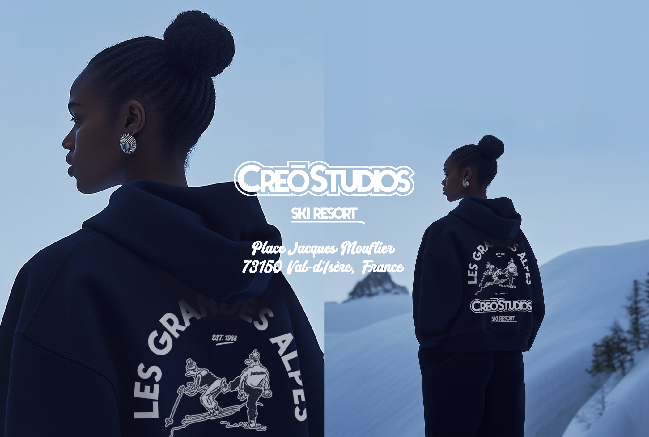 Creo Studios® -- Luxury Ready to Wear – Creō Studios® -- Creo Studios