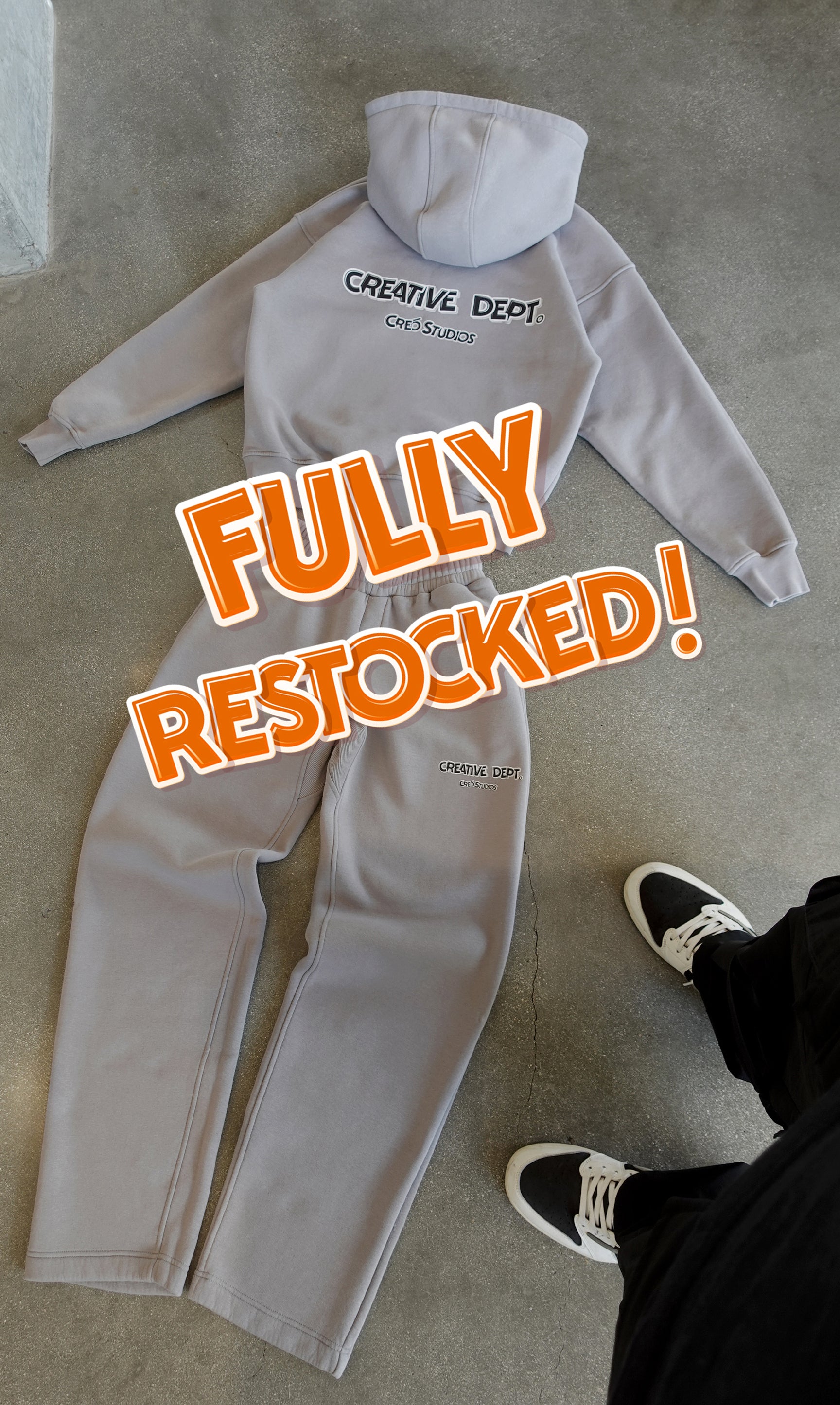 CREATIVE DEPT. – Creō Studios® -- Creo Studios