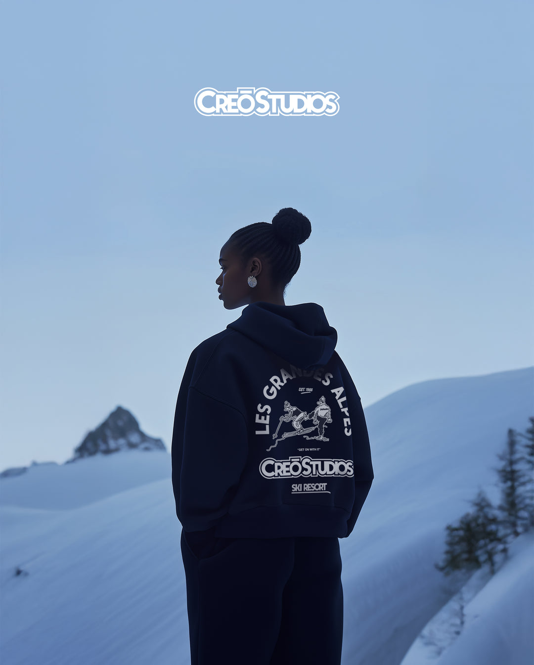 Creo Studios® -- Luxury Ready to Wear – Creō Studios® -- Creo Studios